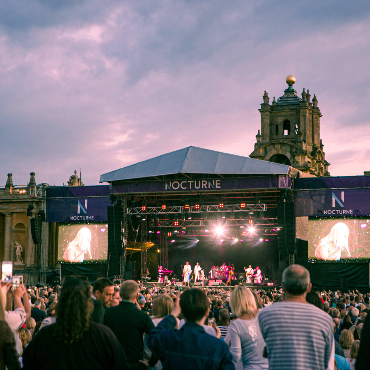 Gallery | Nocturne Live