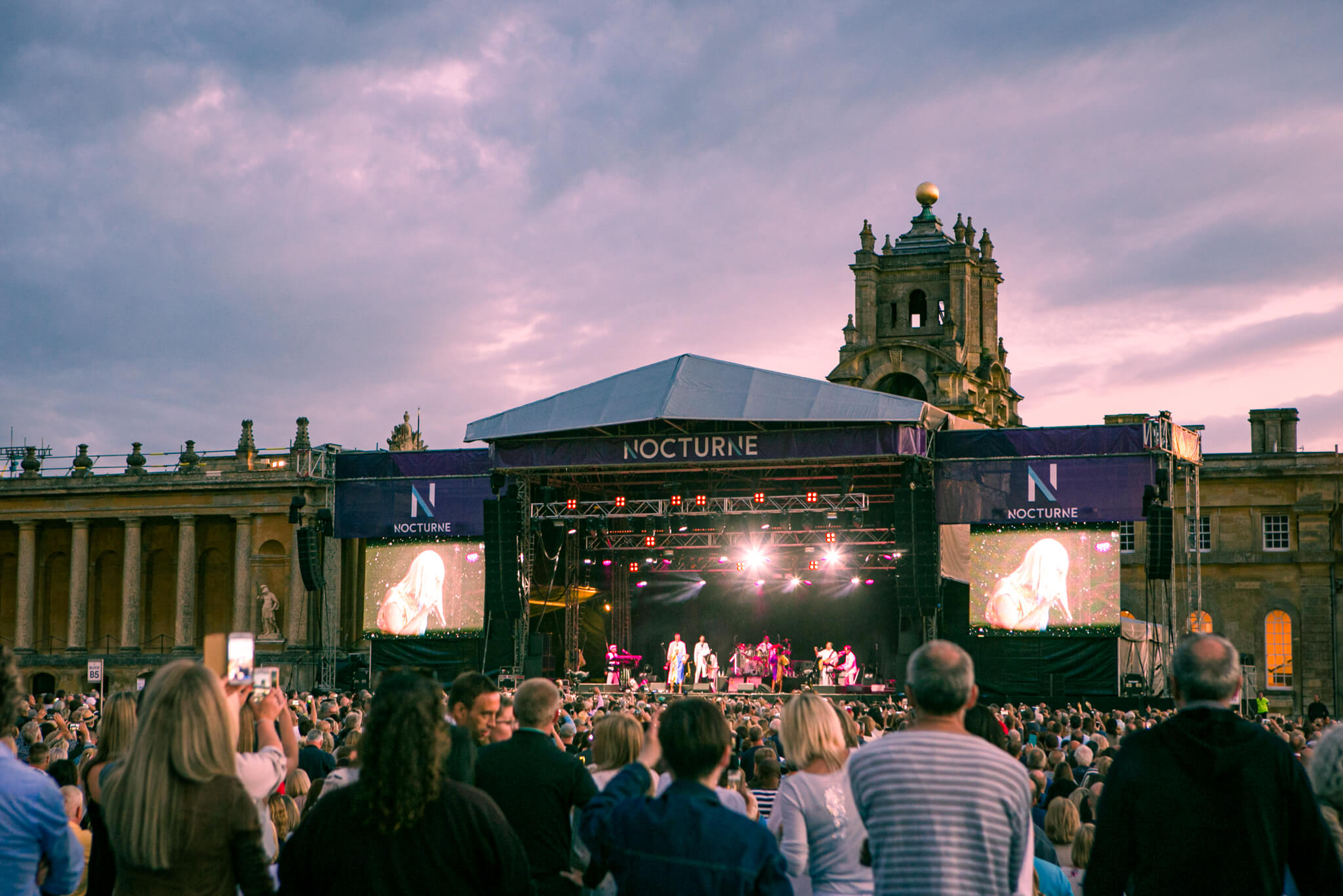 Gallery | Nocturne Live