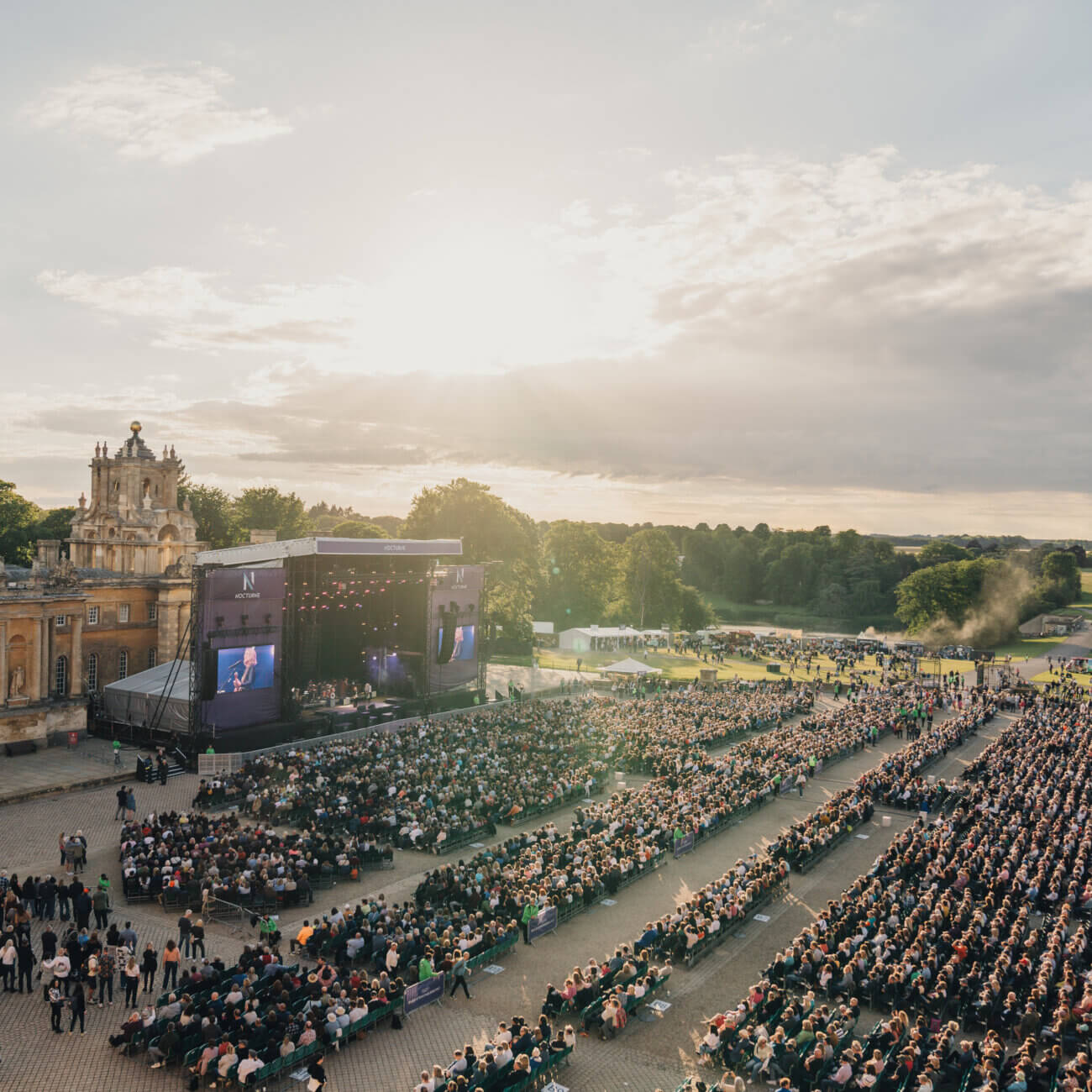 Nocturne Live | 19TH – 22ND JUNE 2025