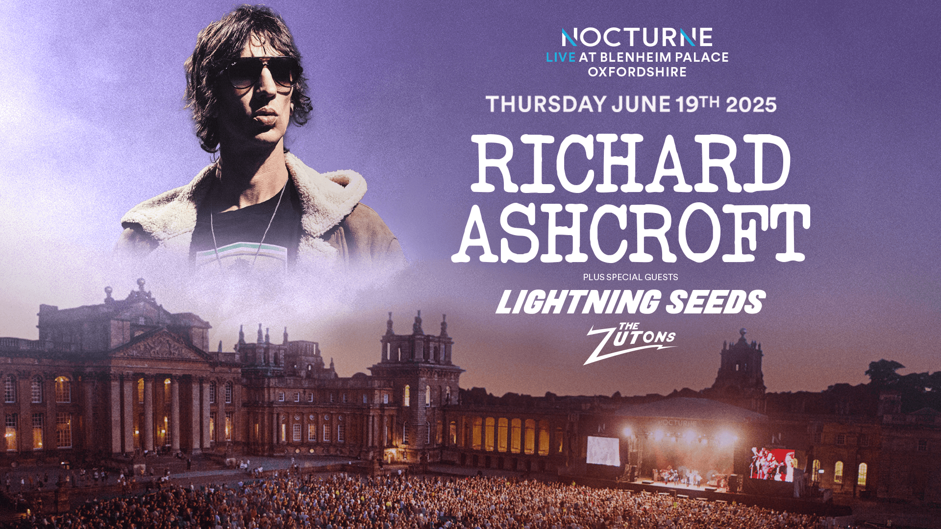 Nocturne Live | 18TH – 22ND JUNE 2025